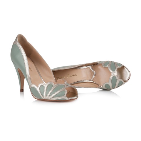 Isabelle-mint - ELBBRAUT