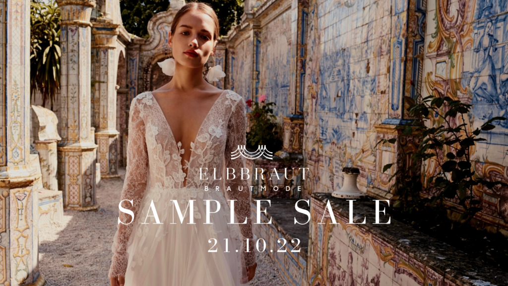 Elbbraut Sample Sale - ELBBRAUT